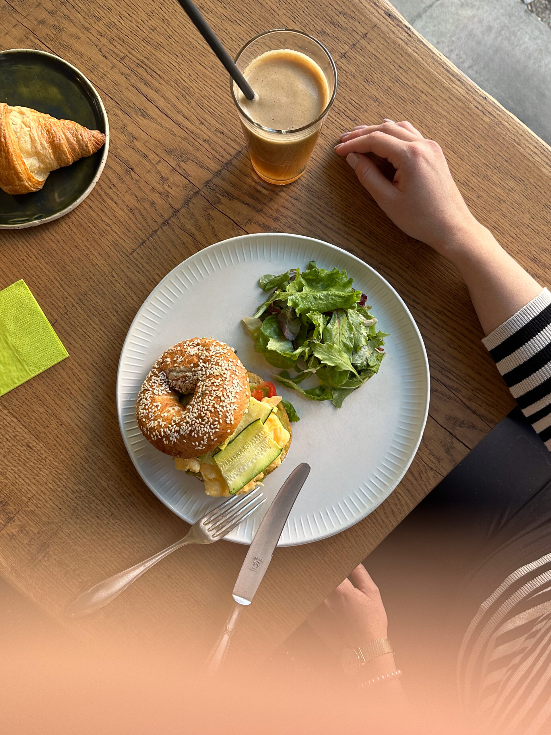 The Breakfast Story - The Breakfast Story